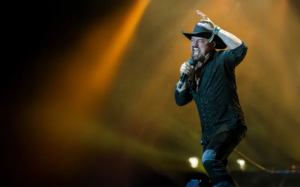 %100 Metal Sunar: Geoff Tate's Operation Mindcrime Biletleri - Bilet Sırası