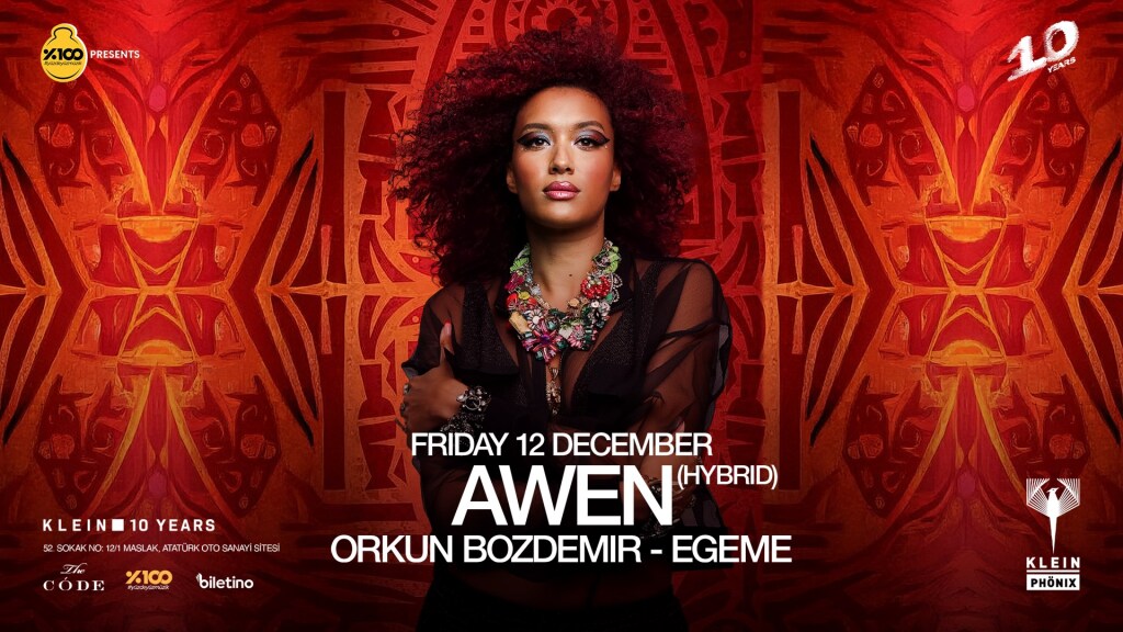 AWEN | Klein Phönix Biletleri - Bilet Sırası