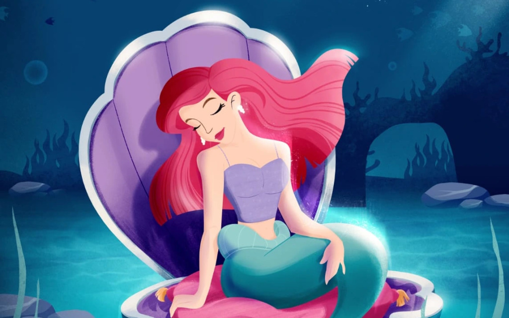 Deniz Kızı Ariel Biletleri - Bilet Sırası