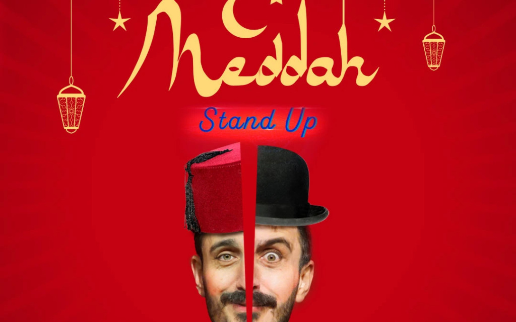Meddah (Stand up) Biletleri - Bilet Sırası